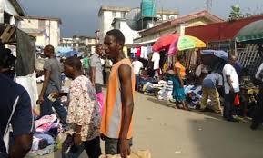 yaba market - African Probe